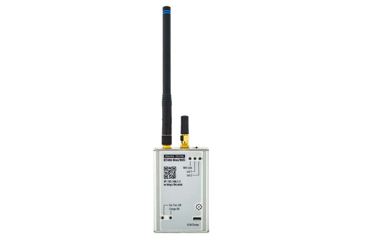 Beacon Tester Mini Wi-Fi. GMDSS Test equipment