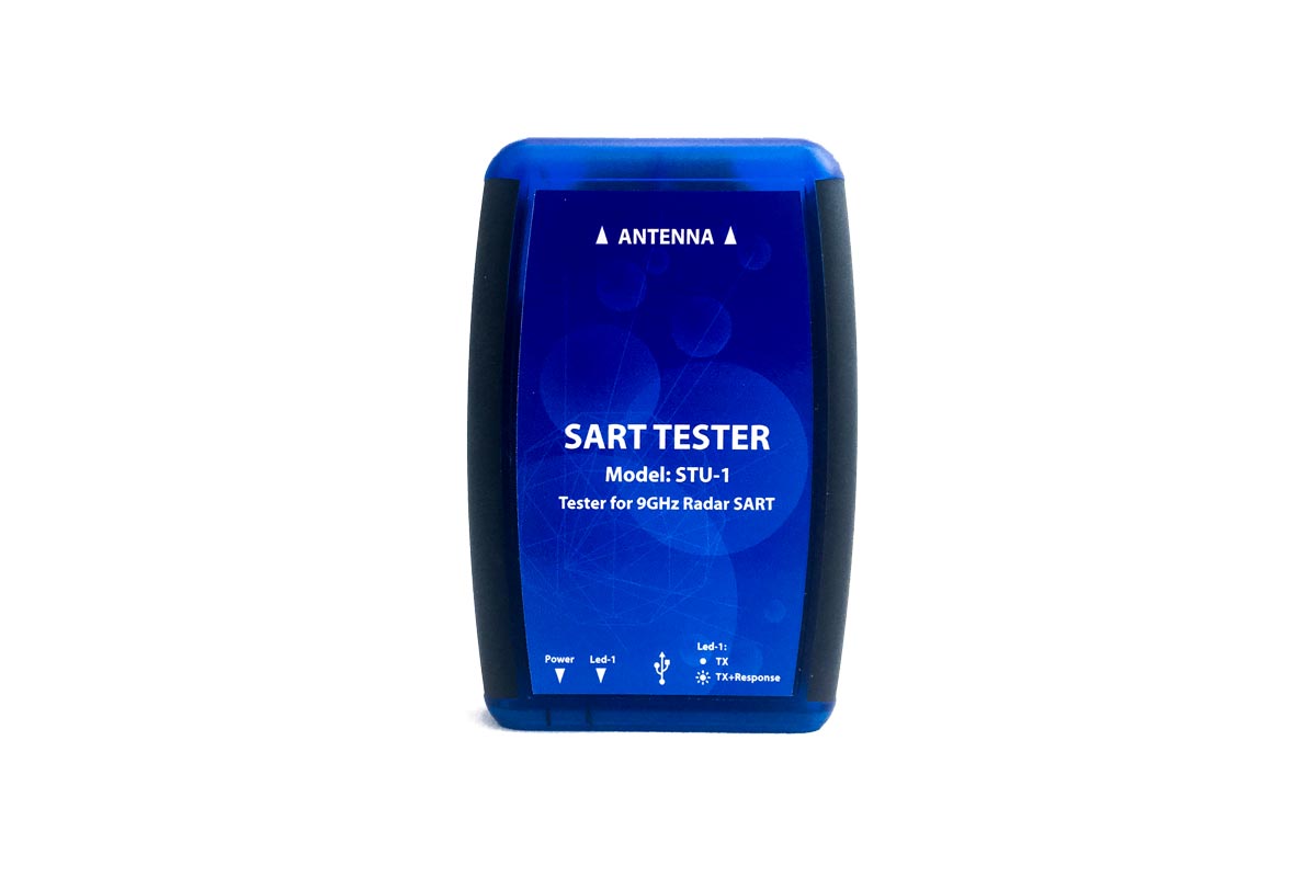 9GHz SART Tester. GMDSS Test equipment